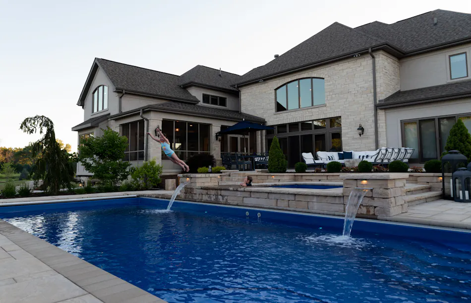 Contemporary Landscape Design Style