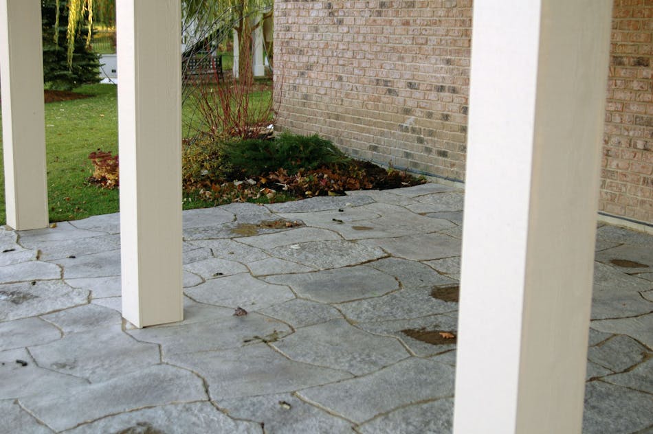 Rosetta Grand Flagstone Promotes Green Living