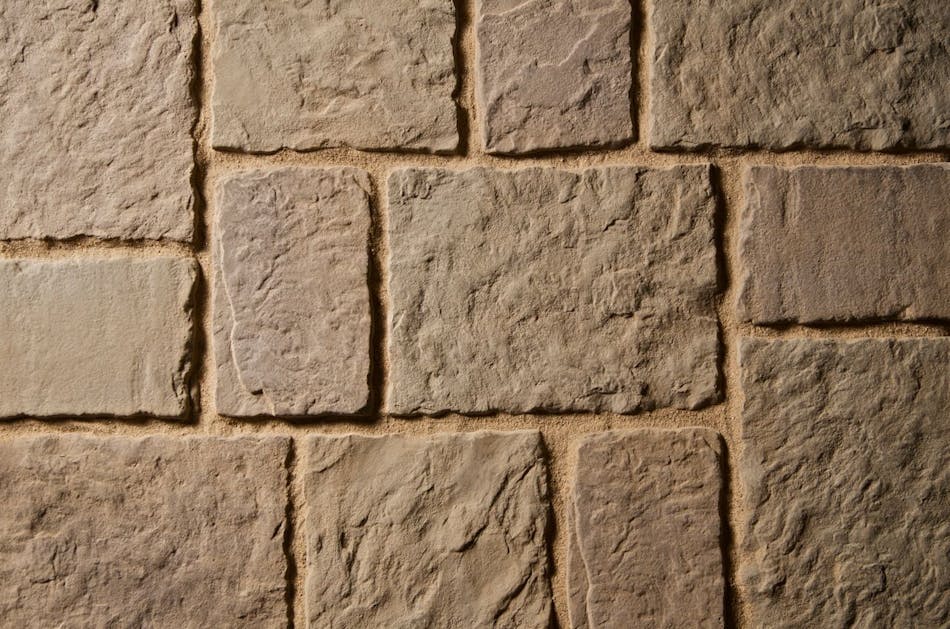 Rosetta Old Mission Pavers Upgrade Driveway To Cobblestone