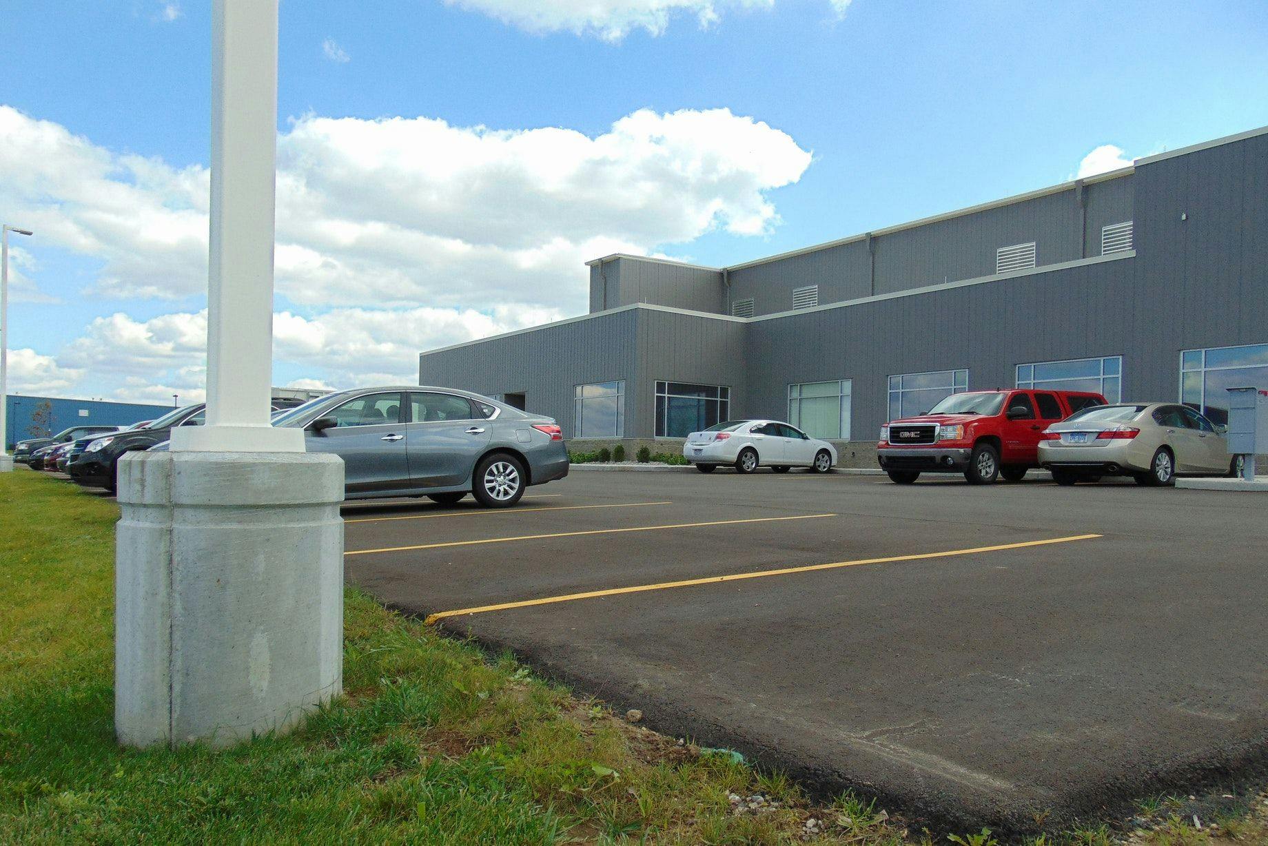 Light Pole Foundations Built to Spec | Pole Base