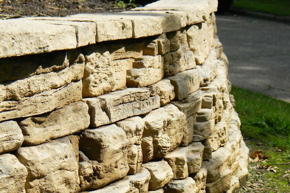 Rosetta Dimensional Steps Improve Curb Appeal