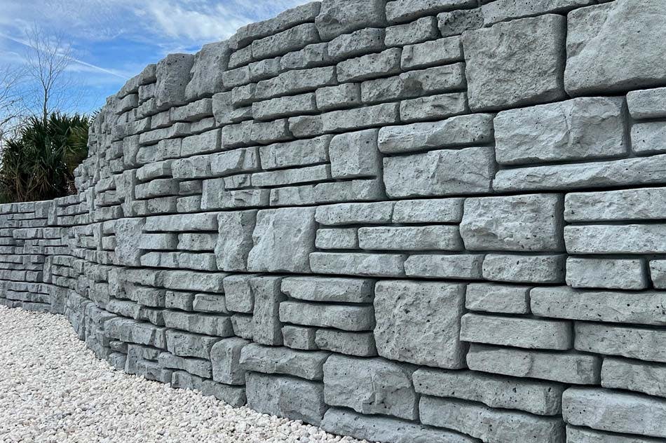 Retaining Walls in Florida and South Georgia